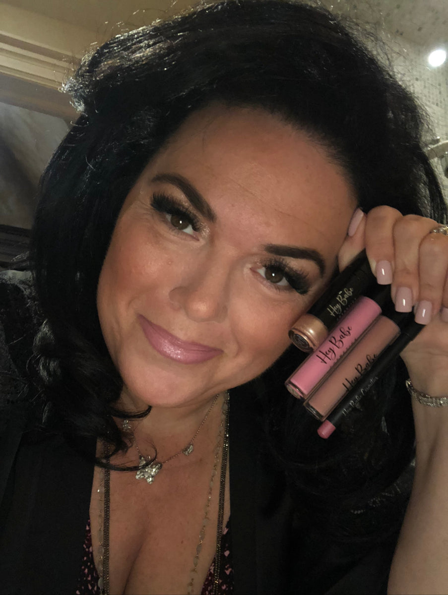 POWER GLAM WORKSHOP – HeyBabe Cosmetics