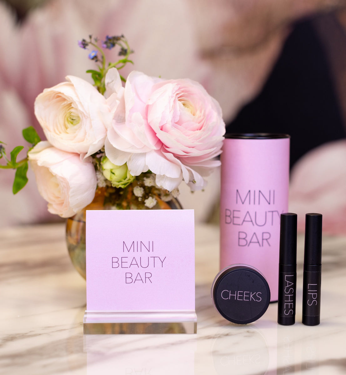 MINI BEAUTY BAR – HeyBabe Cosmetics