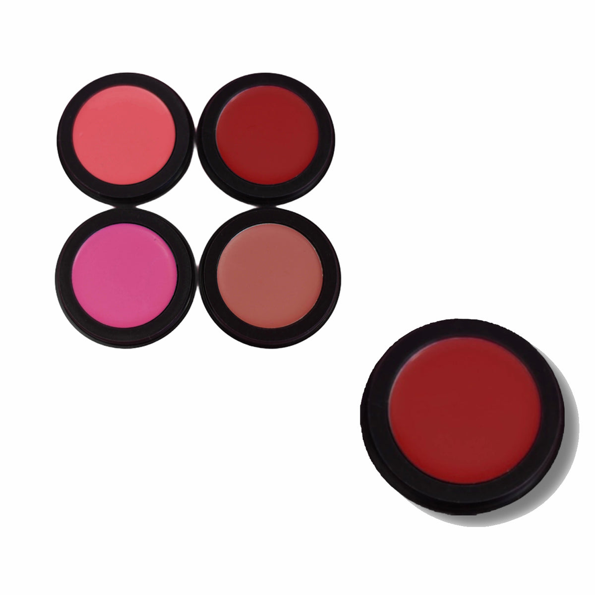 Sweet Cheeks Cream Blush Trio – HeyBabe Cosmetics